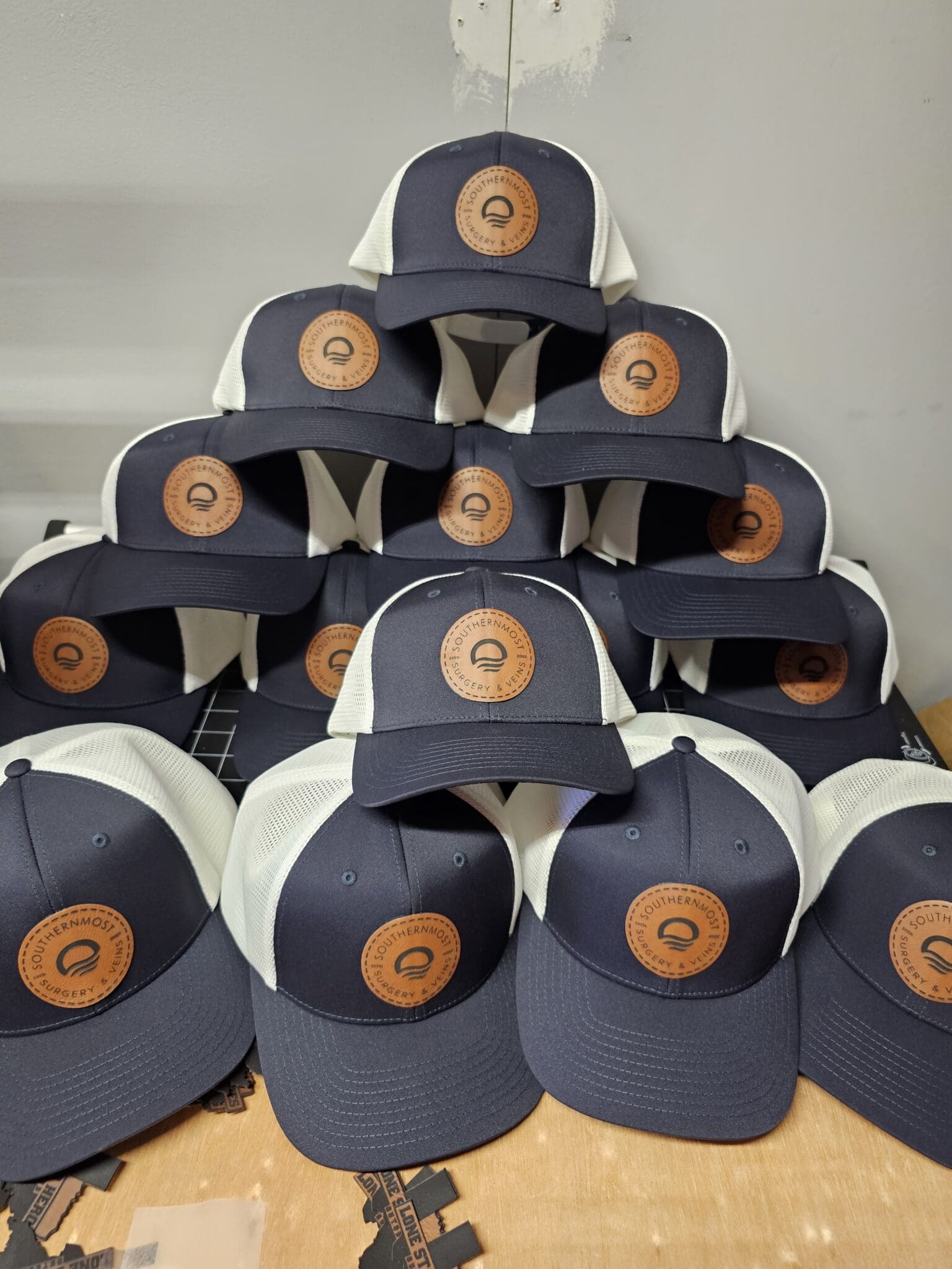 Knight Time Kreations - Custom Hats, Challenge Coins, Apparel, and More