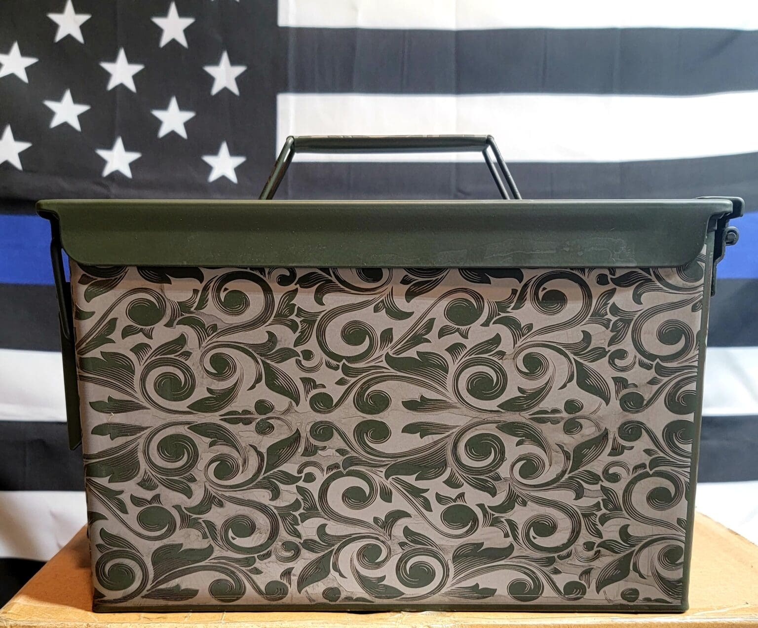 Ammo Cans - Knight Time Kreations