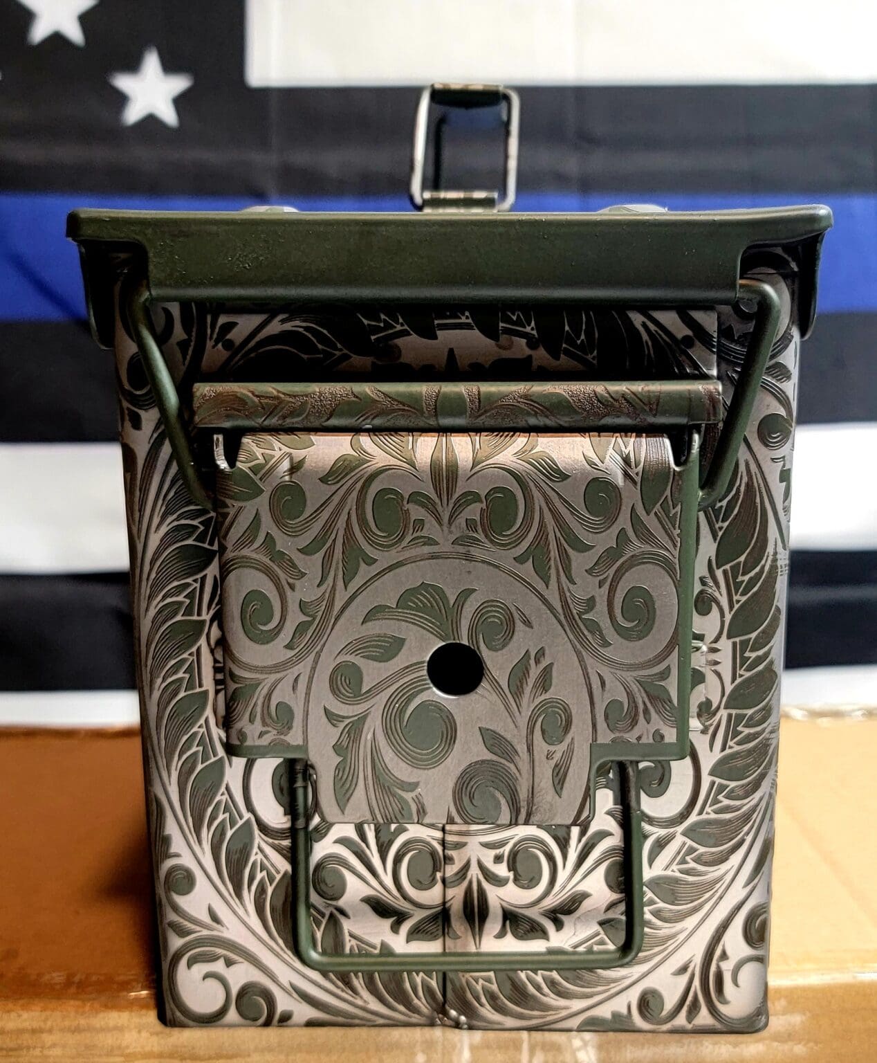 Ammo Cans - Knight Time Kreations