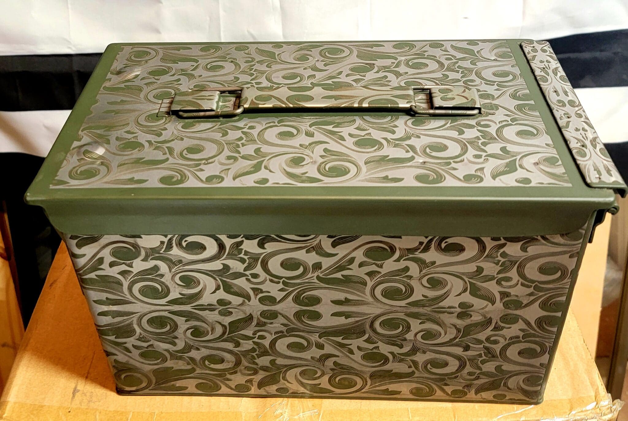 Ammo Cans - Knight Time Kreations