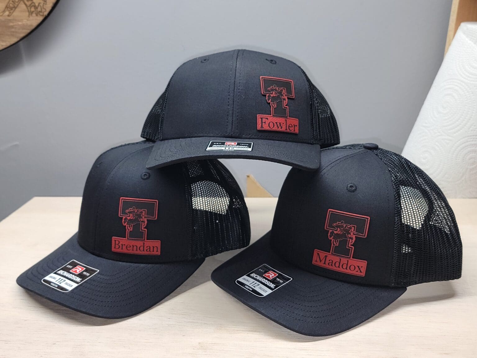 Custom Hats | Bulk Orders, Teams, & More - Knight Time Kreations