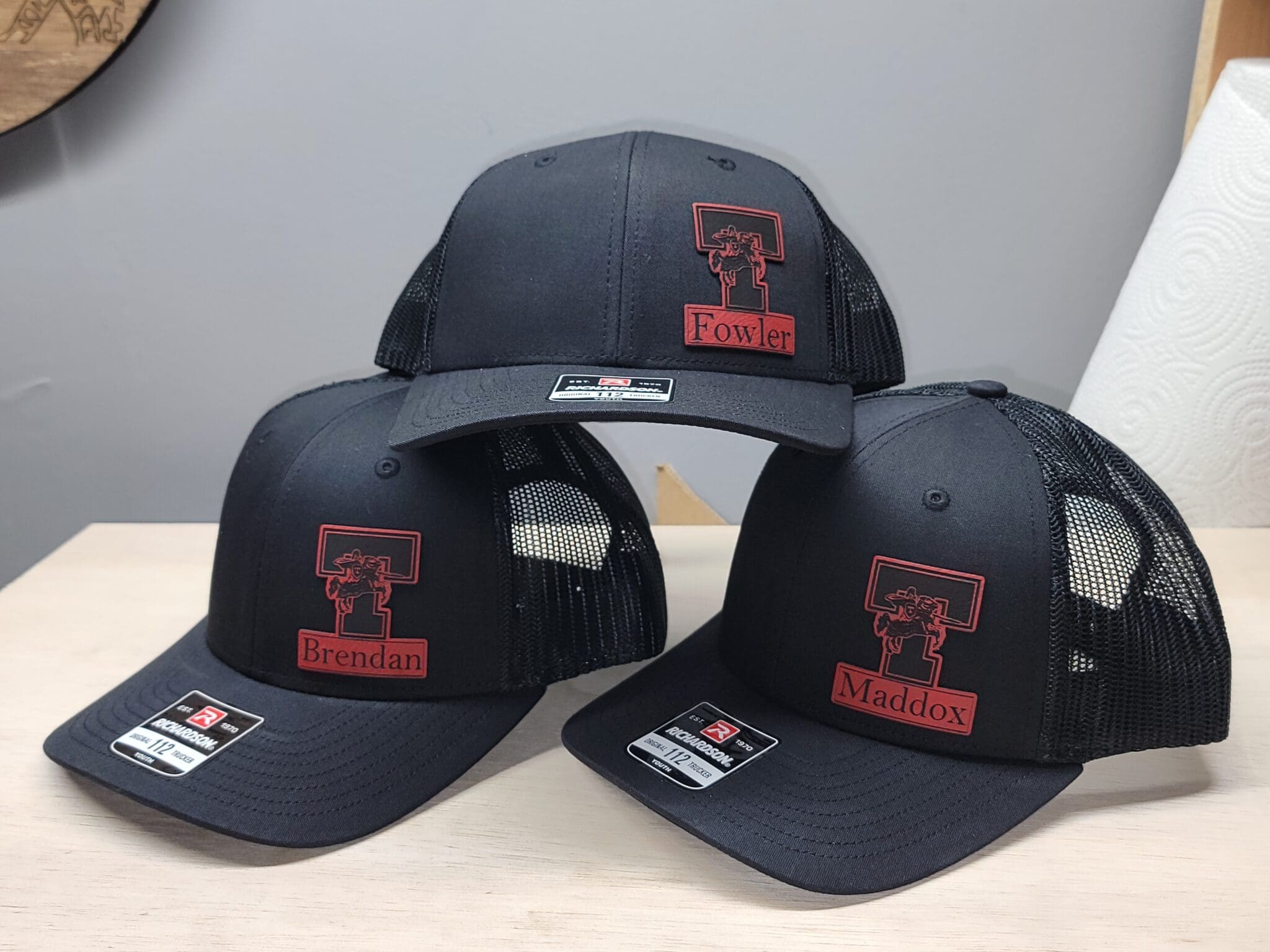 Custom Hats | Bulk Orders, Teams, & More - Knight Time Kreations