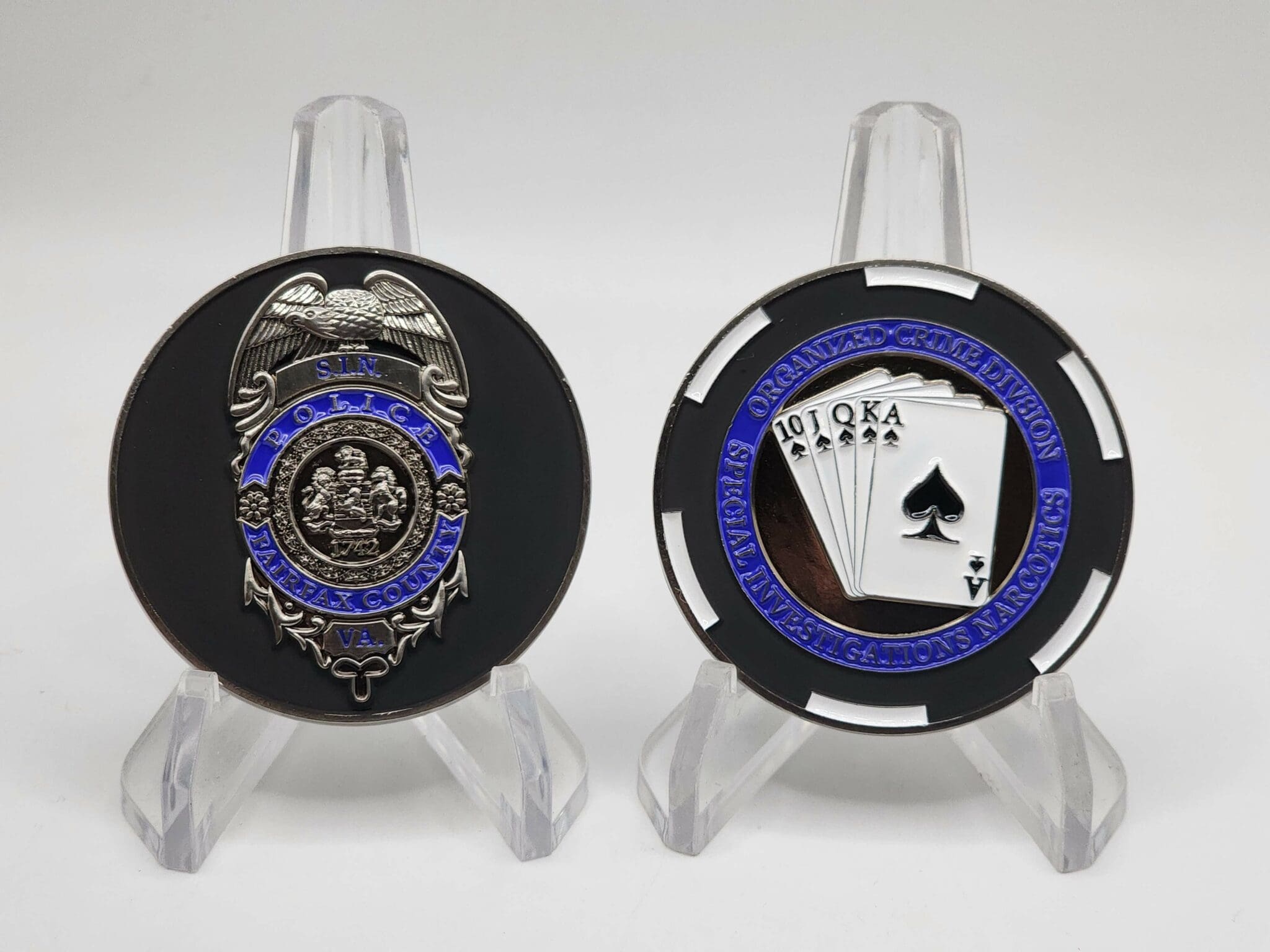 Custom Challenge Coins | Create Your Own Coins | Bulk Orders & Low ...