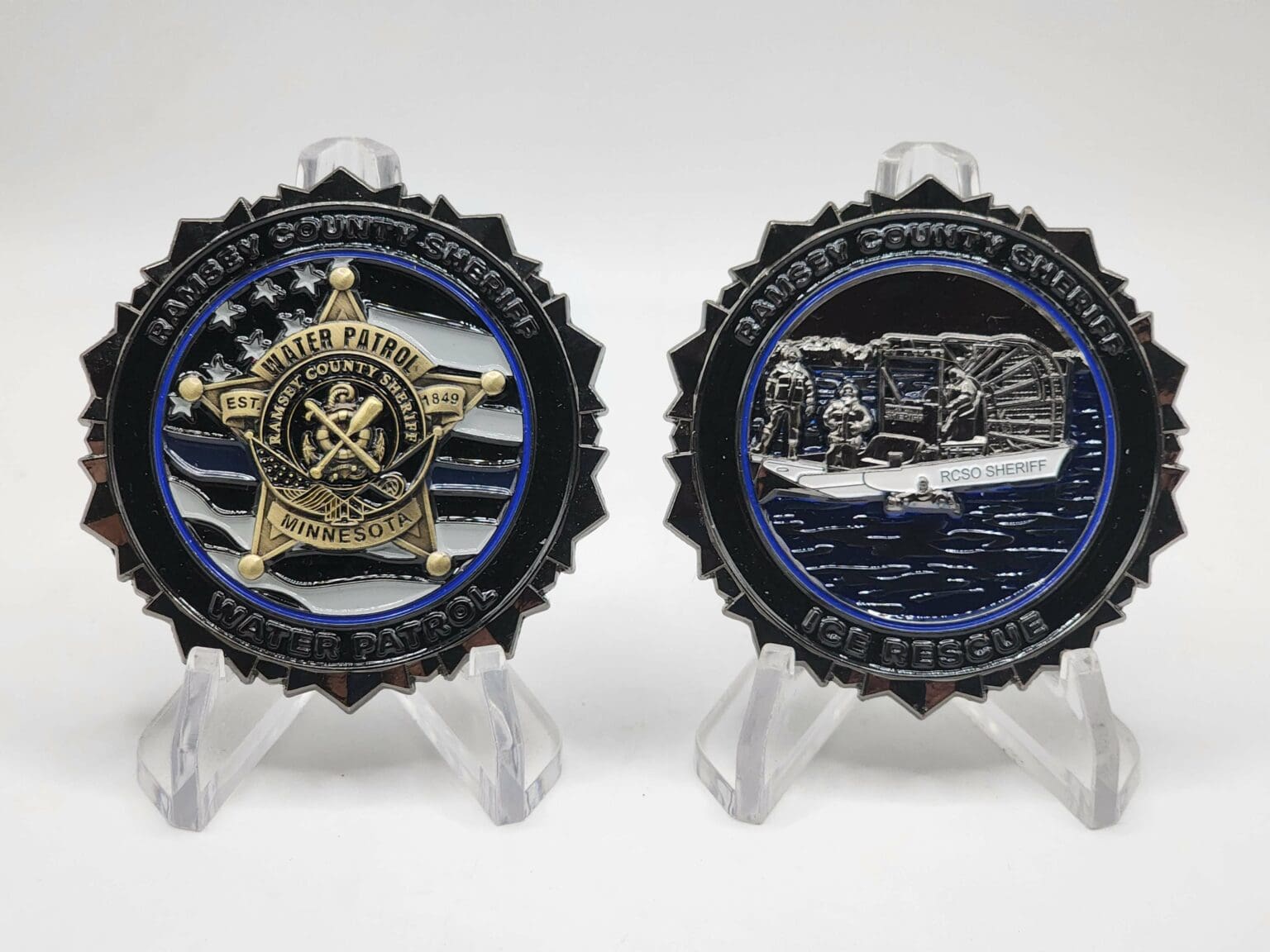 Custom Challenge Coins | Create Your Own Coins | Bulk Orders & Low Minimums