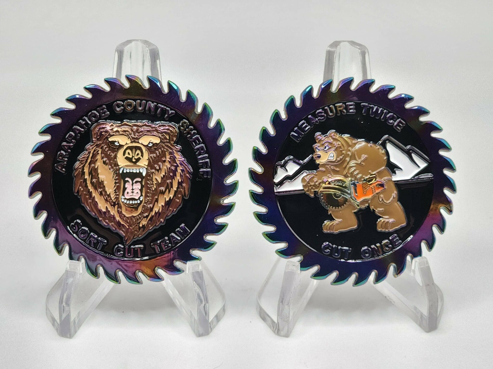 Custom Challenge Coins | Create Your Own Coins | Bulk Orders & Low ...