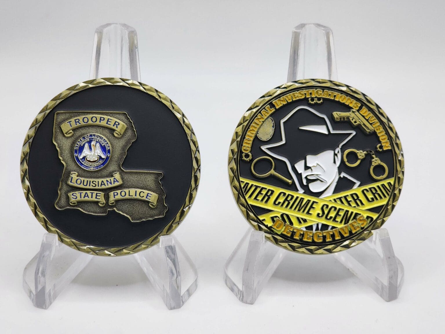 Custom Challenge Coins | Create Your Own Coins | Bulk Orders & Low ...
