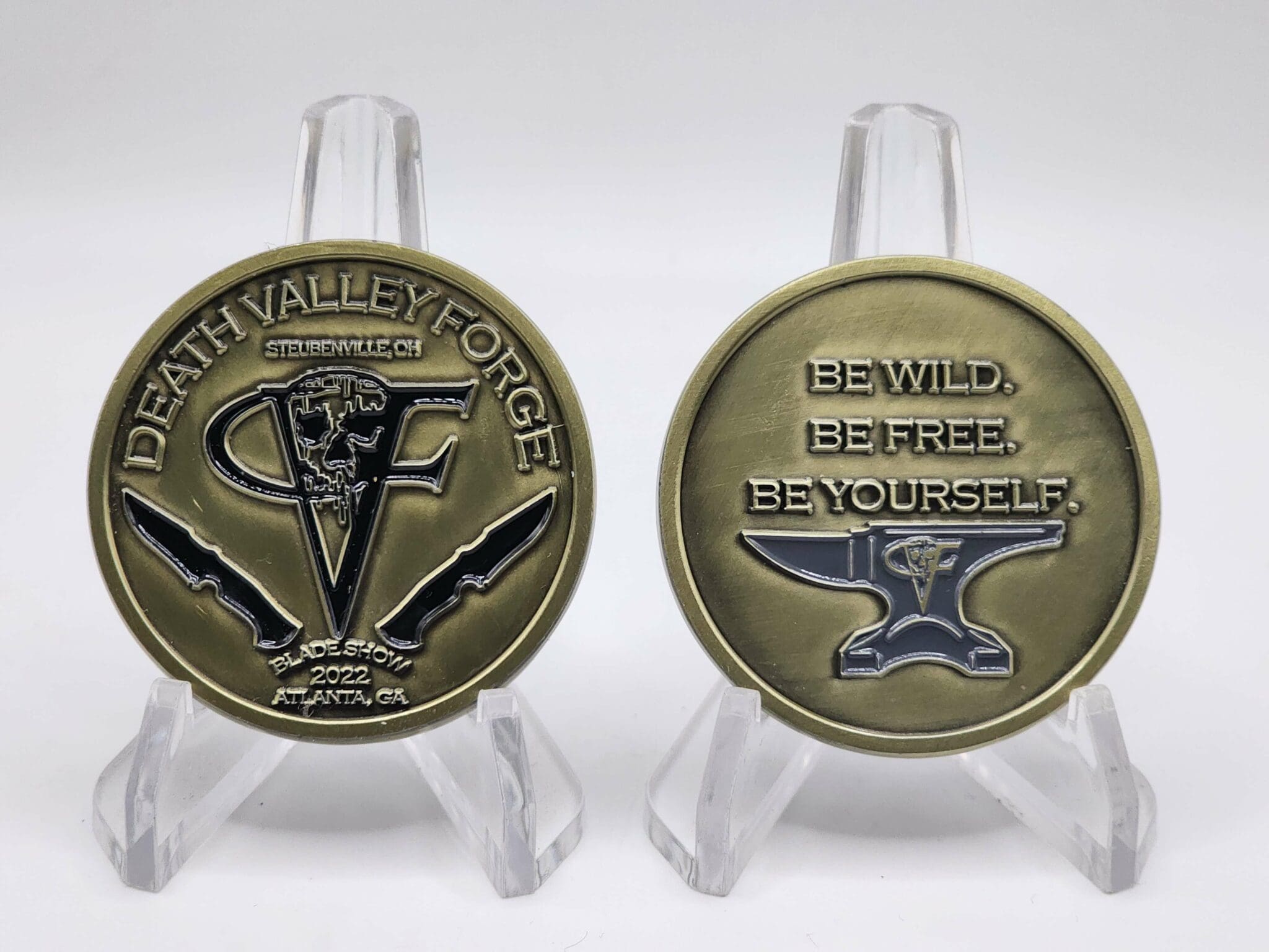 Custom Challenge Coins | Create Your Own Coins | Bulk Orders & Low ...